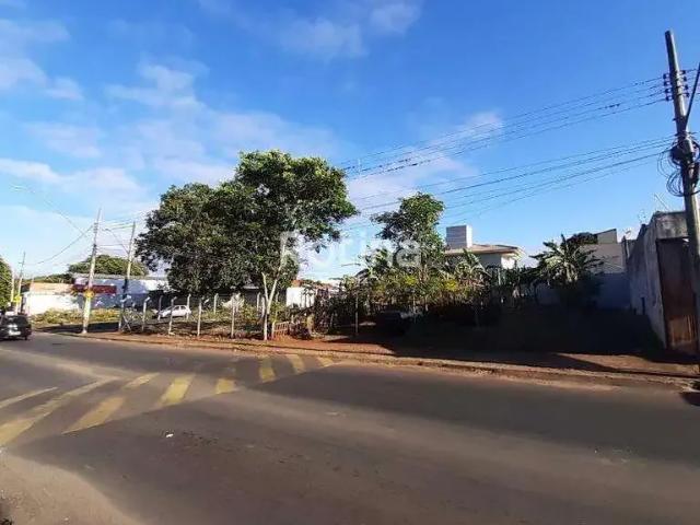 Terreno comercial para Venda em Uberlândia/MG Daniel Fonseca