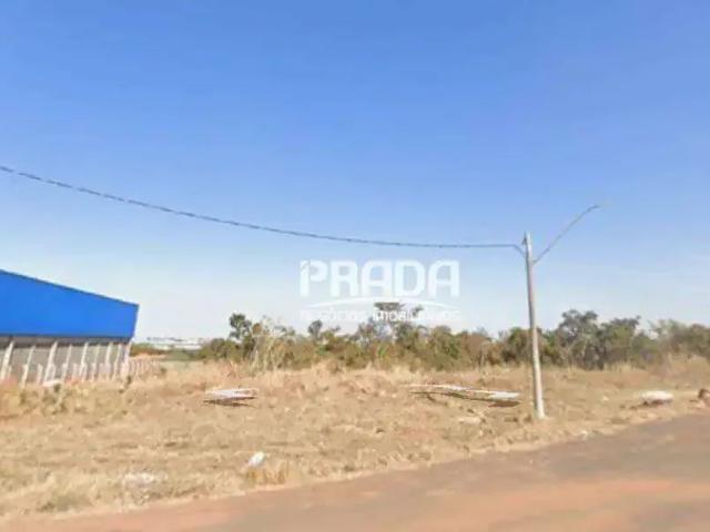 Terreno comercial para Venda em Uberlândia/MG Distrito Industrial