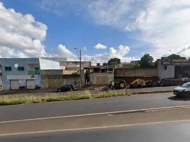 Terreno comercial para Venda em Uberlândia/MG Dona Zulmira