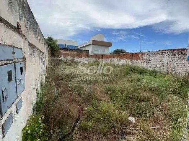 Terreno comercial para Venda em Uberlândia/MG Fundinho