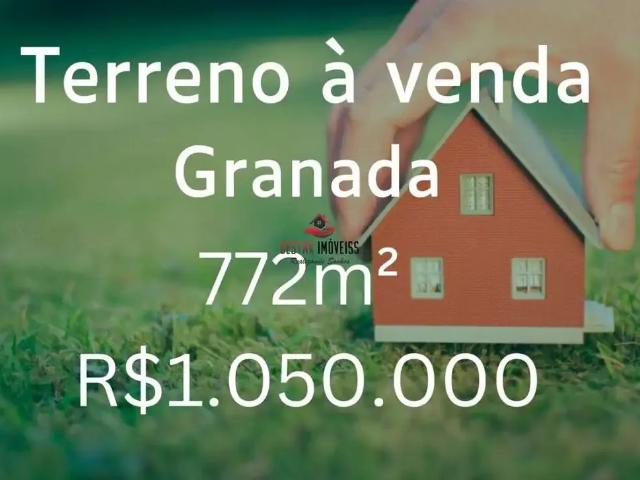 Terreno comercial para Venda em Uberlândia/MG Granada