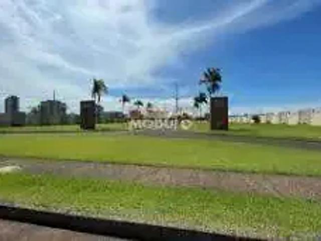 Terreno comercial para Venda em Uberlândia/MG Grand Ville