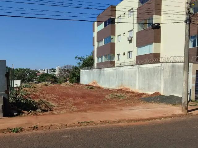 Terreno comercial para Venda em Uberlândia/MG Jaraguá