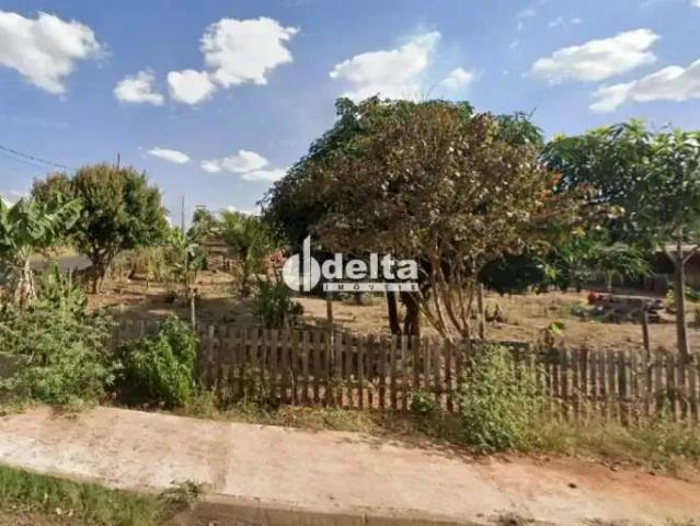 Terreno comercial para Venda em Uberlândia/MG Jardim América I