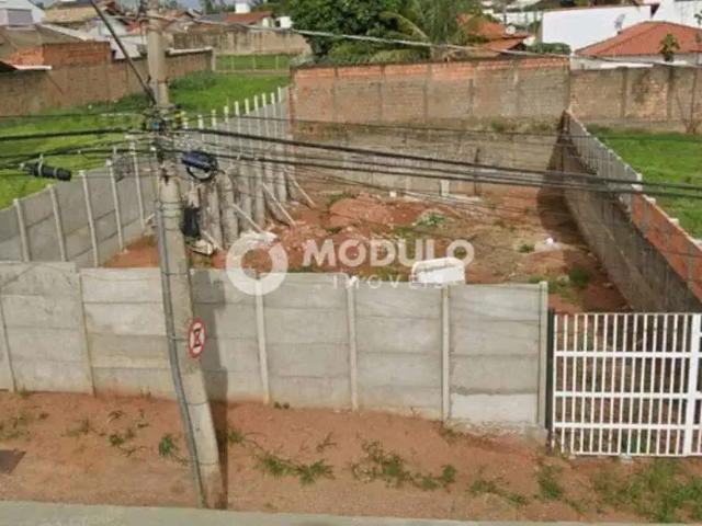 Terreno comercial para Venda em Uberlândia/MG Jardim Karaíba