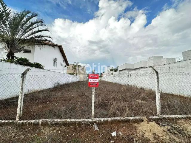Terreno comercial para Venda em Uberlândia/MG Jardim Karaíba