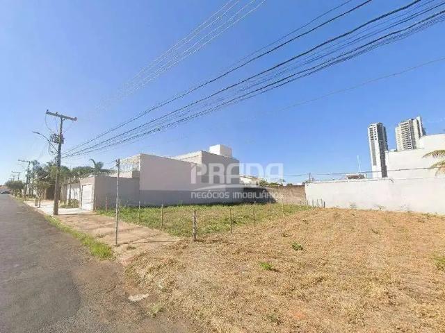 Terreno comercial para Venda em Uberlândia/MG Jardim Karaíba