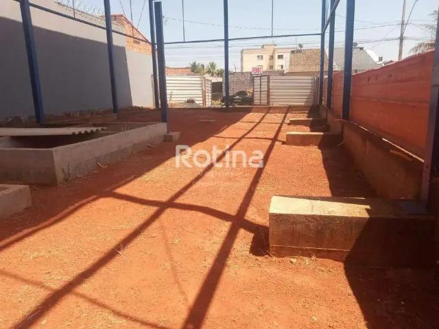 Terreno comercial para Venda em Uberlândia/MG Jardim Ipanema