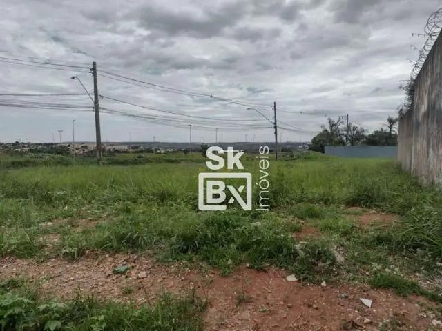Terreno comercial para Venda em Uberlândia/MG Jardim Patrícia