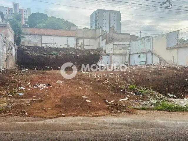 Terreno comercial para Venda em Uberlândia/MG Lidice