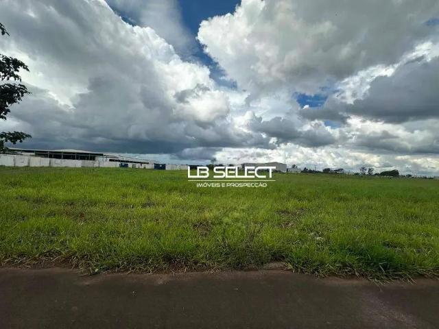 Terreno comercial para Venda em Uberlândia/MG Loteamento Centro Empresarial Leste I
