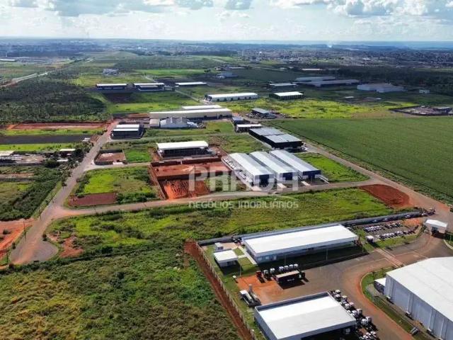 Terreno comercial para Venda em Uberlândia/MG Loteamento Centro Empresarial Leste II