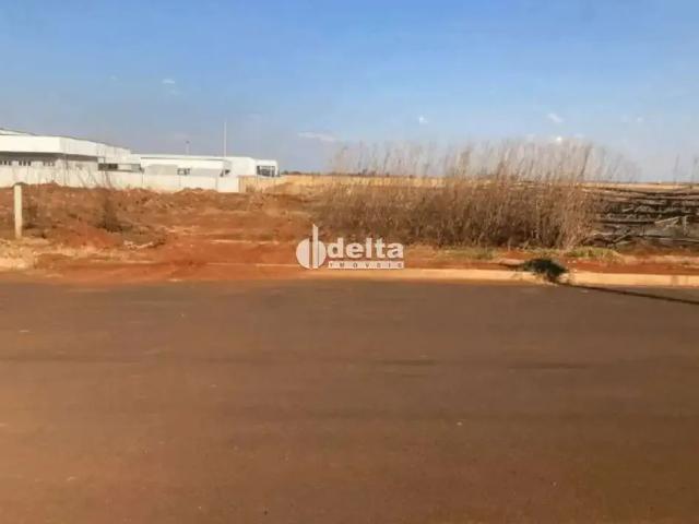 Terreno comercial para Venda em Uberlândia/MG Loteamento Centro Empresarial Leste III