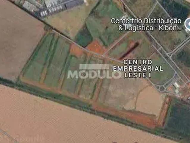 Terreno comercial para Venda em Uberlândia/MG Loteamento Centro Empresarial Leste III