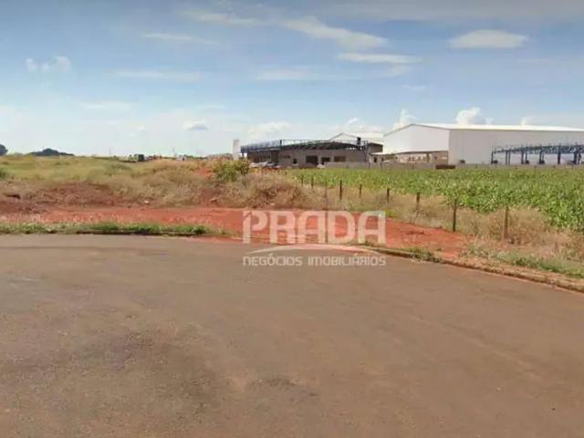 Terreno comercial para Venda em Uberlândia/MG Loteamento Centro Empresarial Leste III