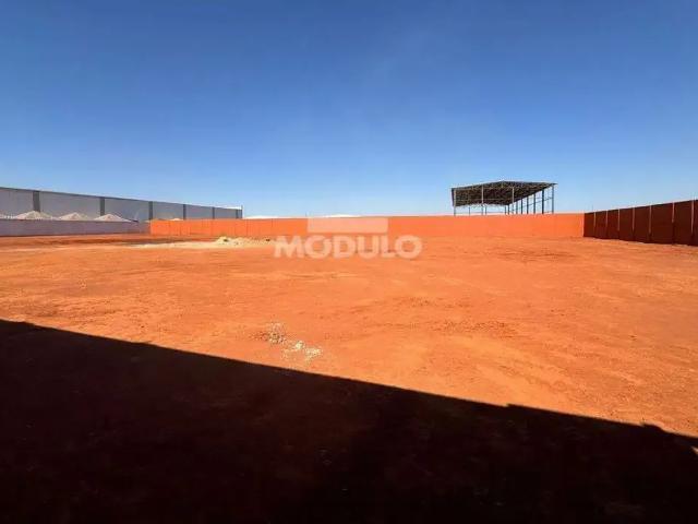 Terreno comercial para Venda em Uberlândia/MG Loteamento Centro Empresarial Leste III
