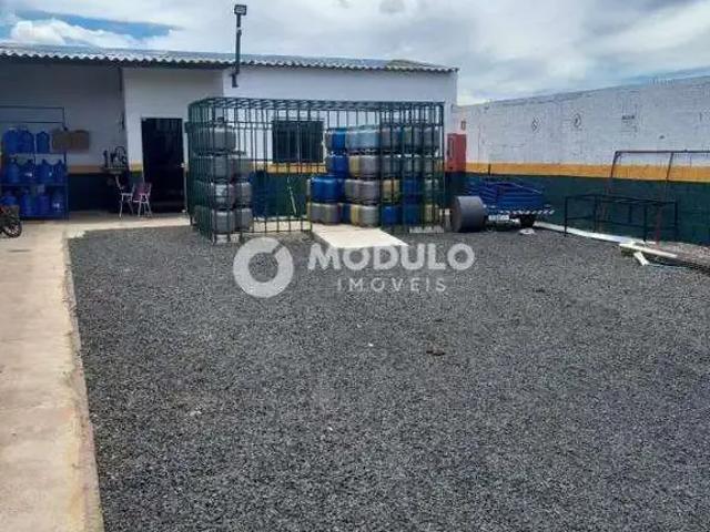 Terreno comercial para Venda em Uberlândia/MG Luizote de Freitas