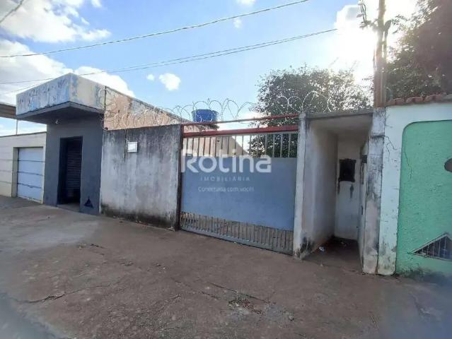 Terreno comercial para Venda em Uberlândia/MG Marta Helena