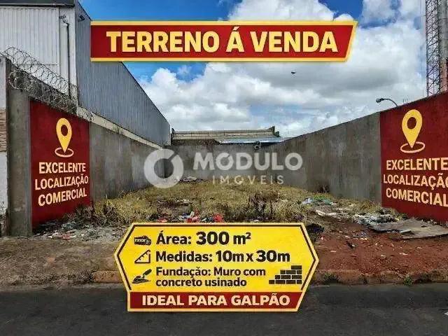 Terreno comercial para Venda em Uberlândia/MG Marta Helena