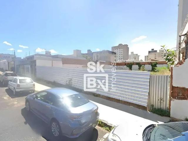 Terreno comercial para Venda em Uberlândia/MG Martins