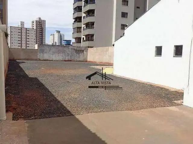 Terreno comercial para Venda em Uberlândia/MG Martins