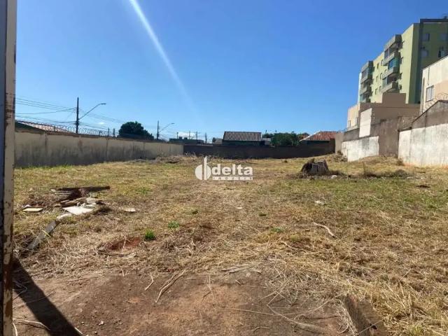 Terreno comercial para Venda em Uberlândia/MG Martins