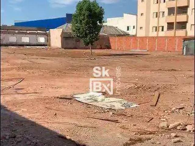 Terreno comercial para Venda em Uberlândia/MG Martins