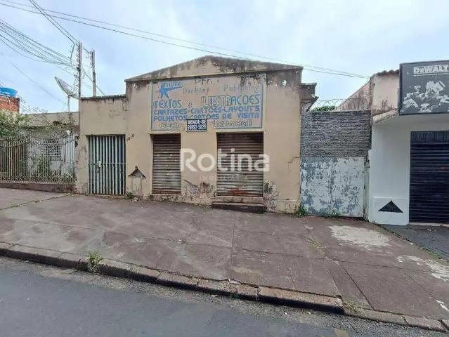 Terreno comercial para Venda em Uberlândia/MG Martins