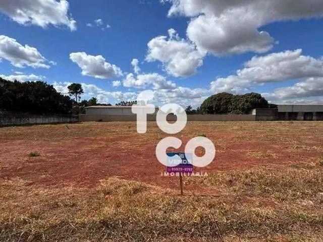 Terreno comercial para Venda em Uberlândia/MG Morada dos Pássaros