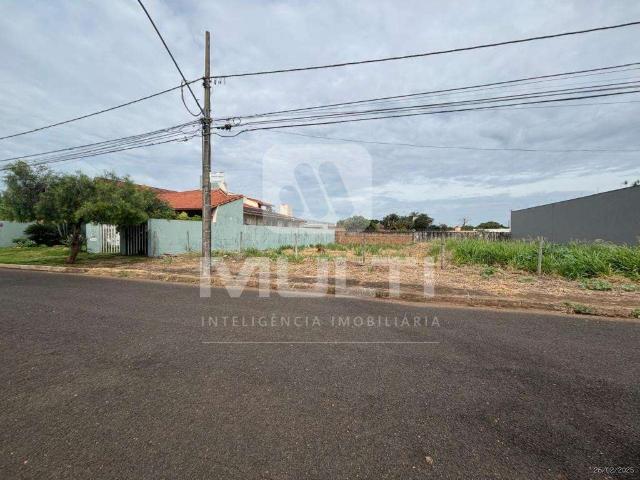 Terreno comercial para Venda em Uberlândia/MG Morada da Colina