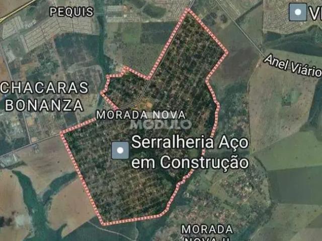 Terreno comercial para Venda em Uberlândia/MG Morada Nova