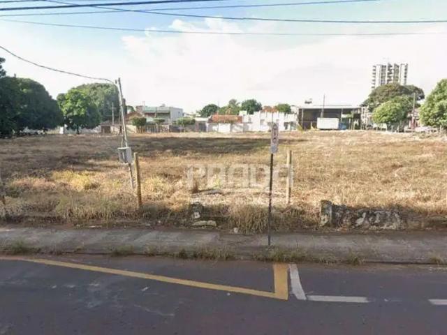 Terreno comercial para Venda em Uberlândia/MG Nossa Senhora Aparecida
