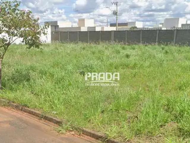 Terreno comercial para Venda em Uberlândia/MG Novo Mundo