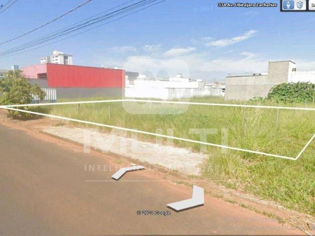 Terreno comercial para Venda em Uberlândia/MG Novo Mundo