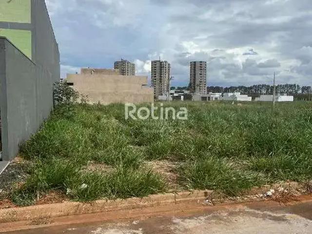 Terreno comercial para Venda em Uberlândia/MG Novo Mundo