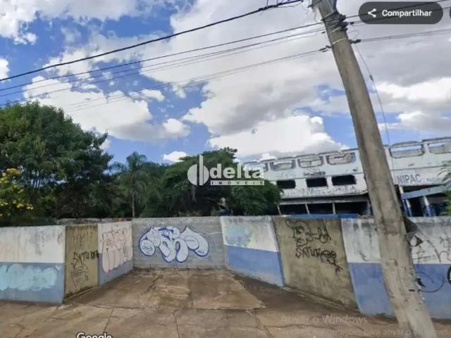 Terreno comercial para Venda em Uberlândia/MG Osvaldo Rezende