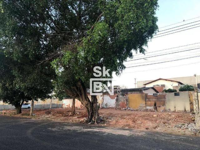 Terreno comercial para Venda em Uberlândia/MG Osvaldo Rezende