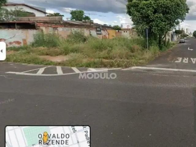 Terreno comercial para Venda em Uberlândia/MG Osvaldo Rezende