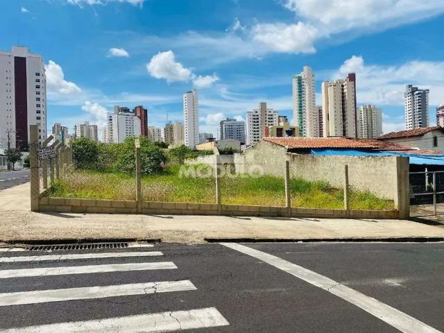 Terreno comercial para Venda em Uberlândia/MG Osvaldo Rezende