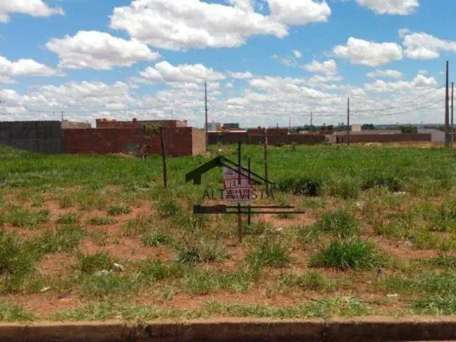 Terreno comercial para Venda em Uberlândia/MG Parque Santo Antônio