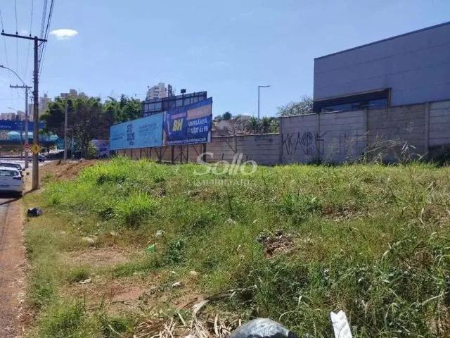 Terreno comercial para Venda em Uberlândia/MG Patrimônio