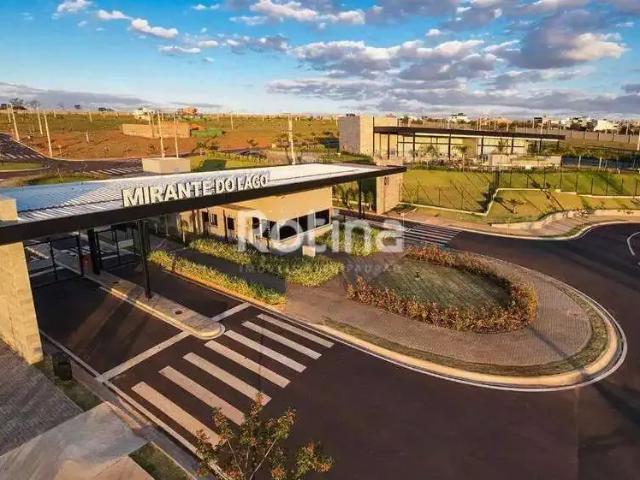 Terreno comercial para Venda em Uberlândia/MG Portal do Vale
