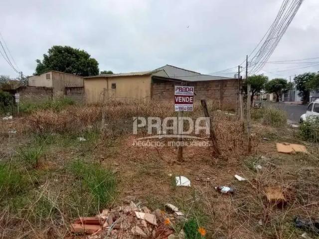 Terreno comercial para Venda em Uberlândia/MG Planalto