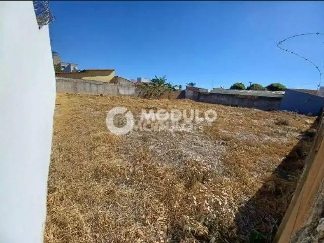 Terreno comercial para Venda em Uberlândia/MG Presidente Roosevelt