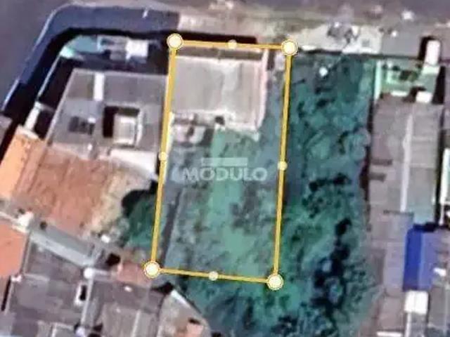 Terreno comercial para Venda em Uberlândia/MG Presidente Roosevelt