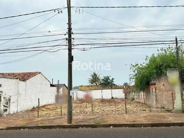 Terreno comercial para Venda em Uberlândia/MG Presidente Roosevelt