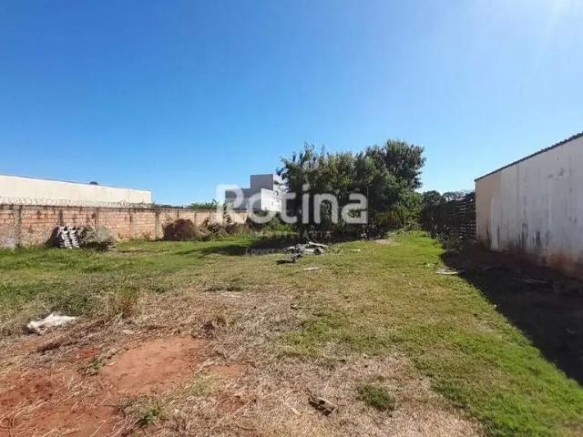 Terreno comercial para Venda em Uberlândia/MG Presidente Roosevelt