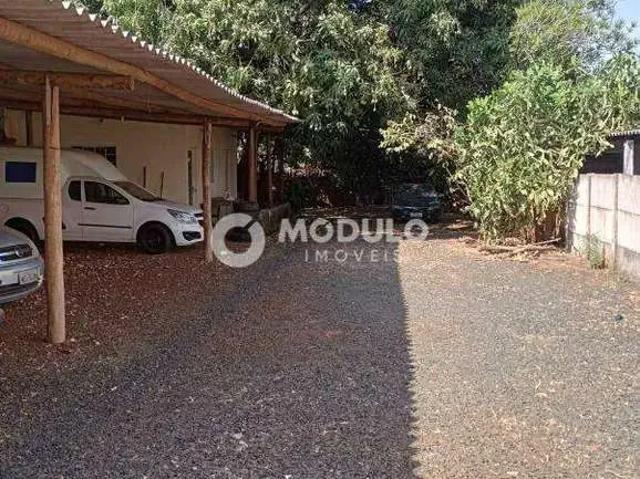 Terreno comercial para Venda em Uberlândia/MG Presidente Roosevelt