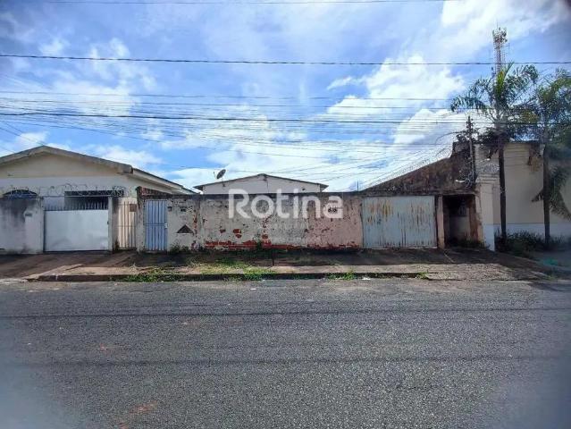 Terreno comercial para Venda em Uberlândia/MG Presidente Roosevelt