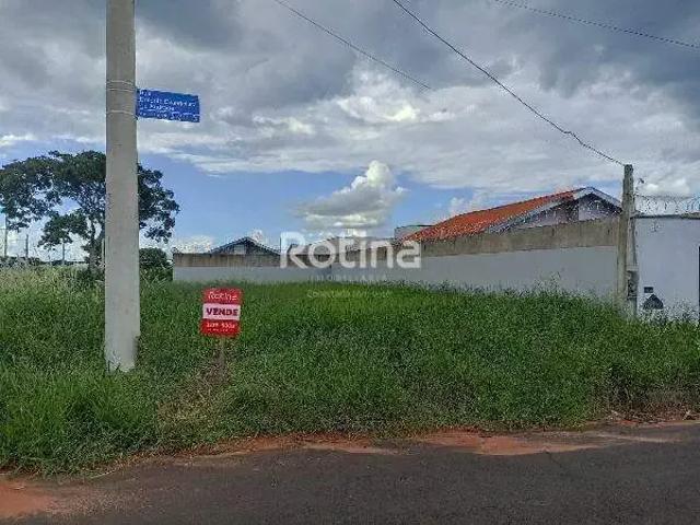 Terreno comercial para Venda em Uberlândia/MG Residencial Fruta do Conde